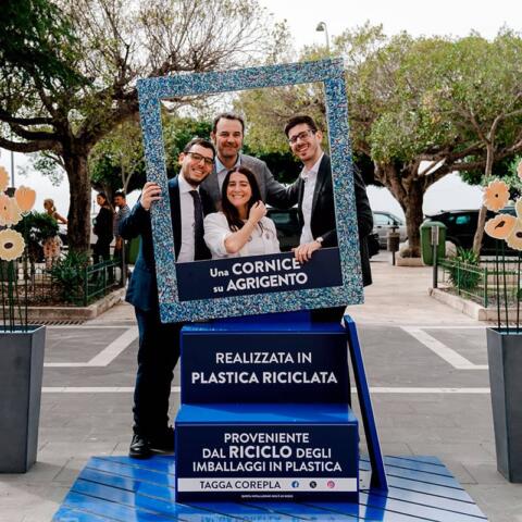 Corepla – Consorzio Nazionale per la Raccolta, il Riciclo e il Recupero degli imballaggi in ...